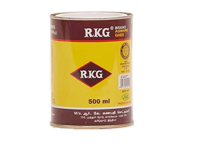 RKG Pure Ghee 1Ltr&500ml | Lazada