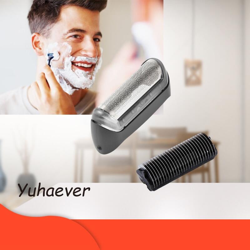 razor menShaver replacement Foil and blade For BRAUN 10B 20B 1000 ...