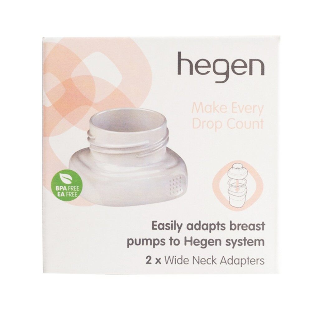 HEGEN PCTO™ WIDE NECK ADAPTER, 2-PACK | Lazada