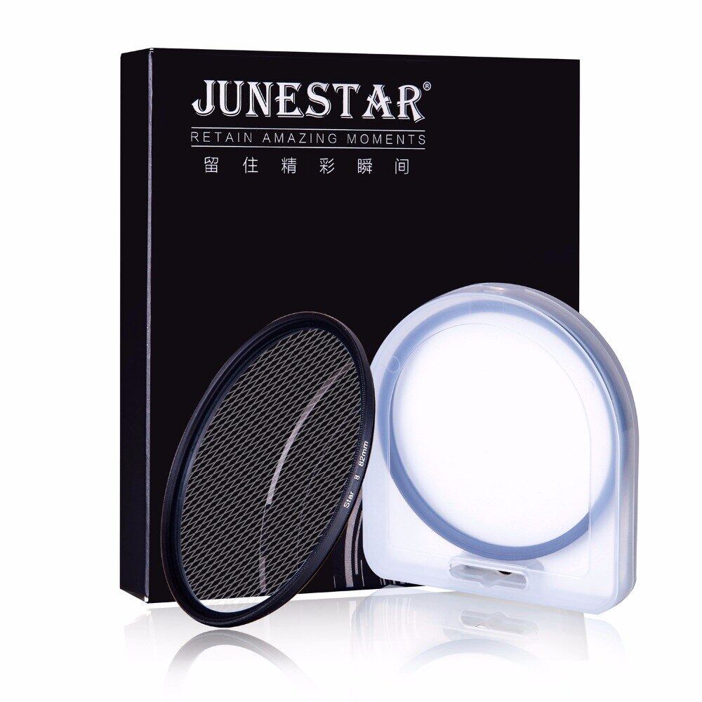 Star Filter 37mm/40.5mm/46mm/49mm/52mm/58mm/62mm/67mm/72mm/77mm/82mm ...