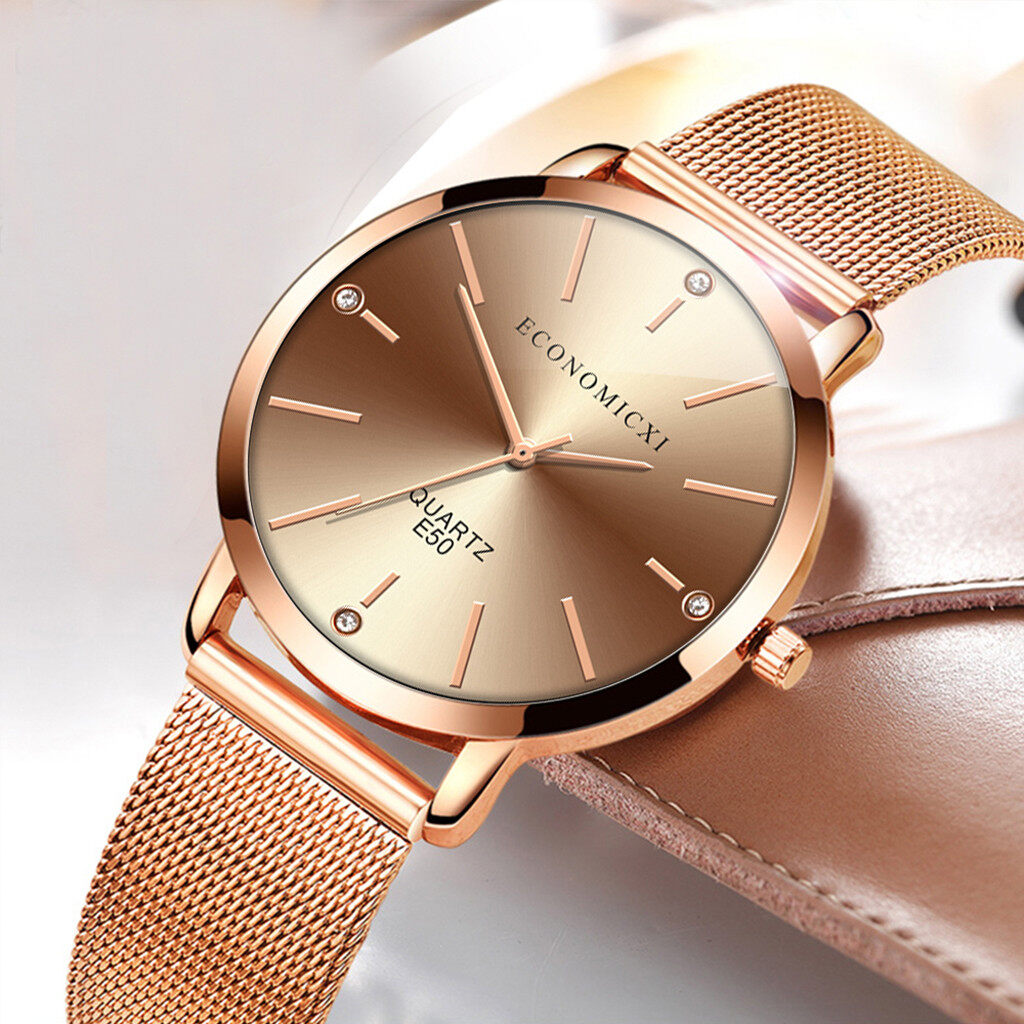 พร้อมส่ง สายนาฬิกา 18 mm Amway InBody Watch / Ticwatch C2 rose gold 18 ...