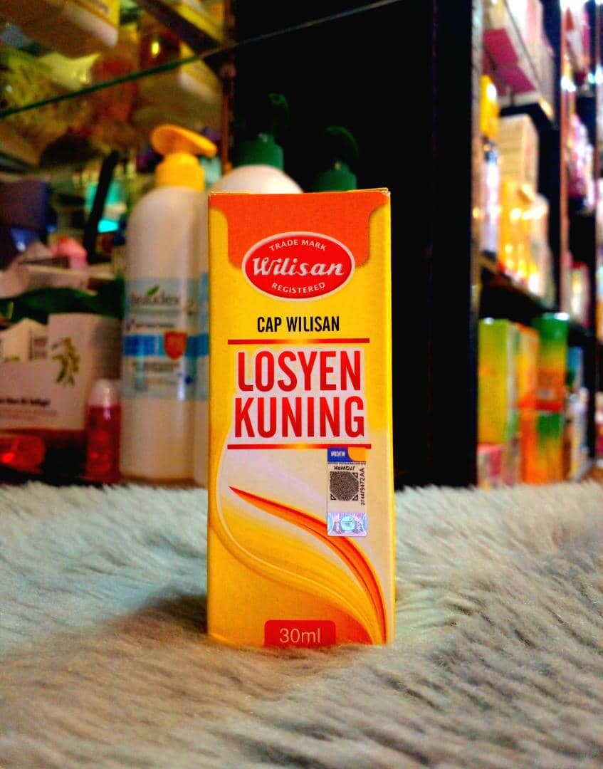 WILISAN LOSYEN KUNING ( 30ml ) | Lazada