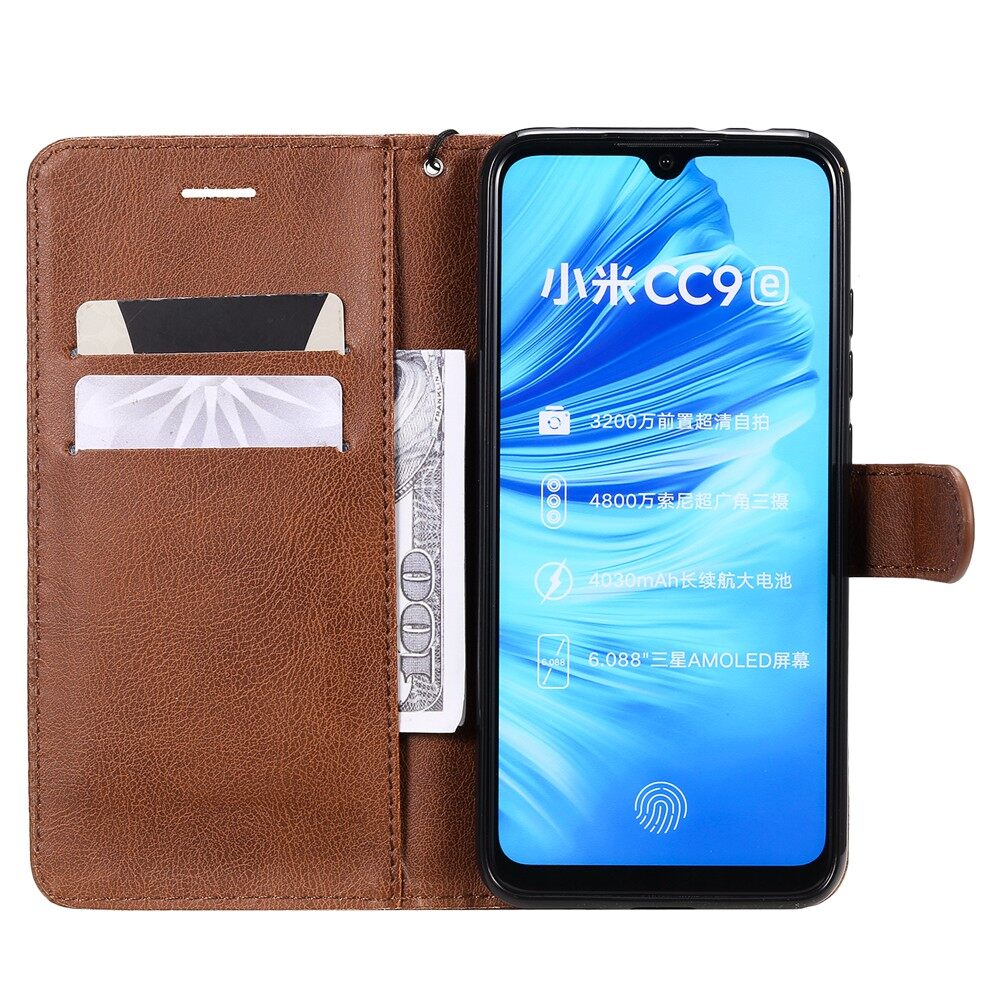 สำหรับ Xiaomi Poco F3 M3 X3 NFC X3 Pro X3 / CC9 Pro CC9E CC9แม่เหล็กเคสโทรศัพท์ที่มีช่องเสียบ ...