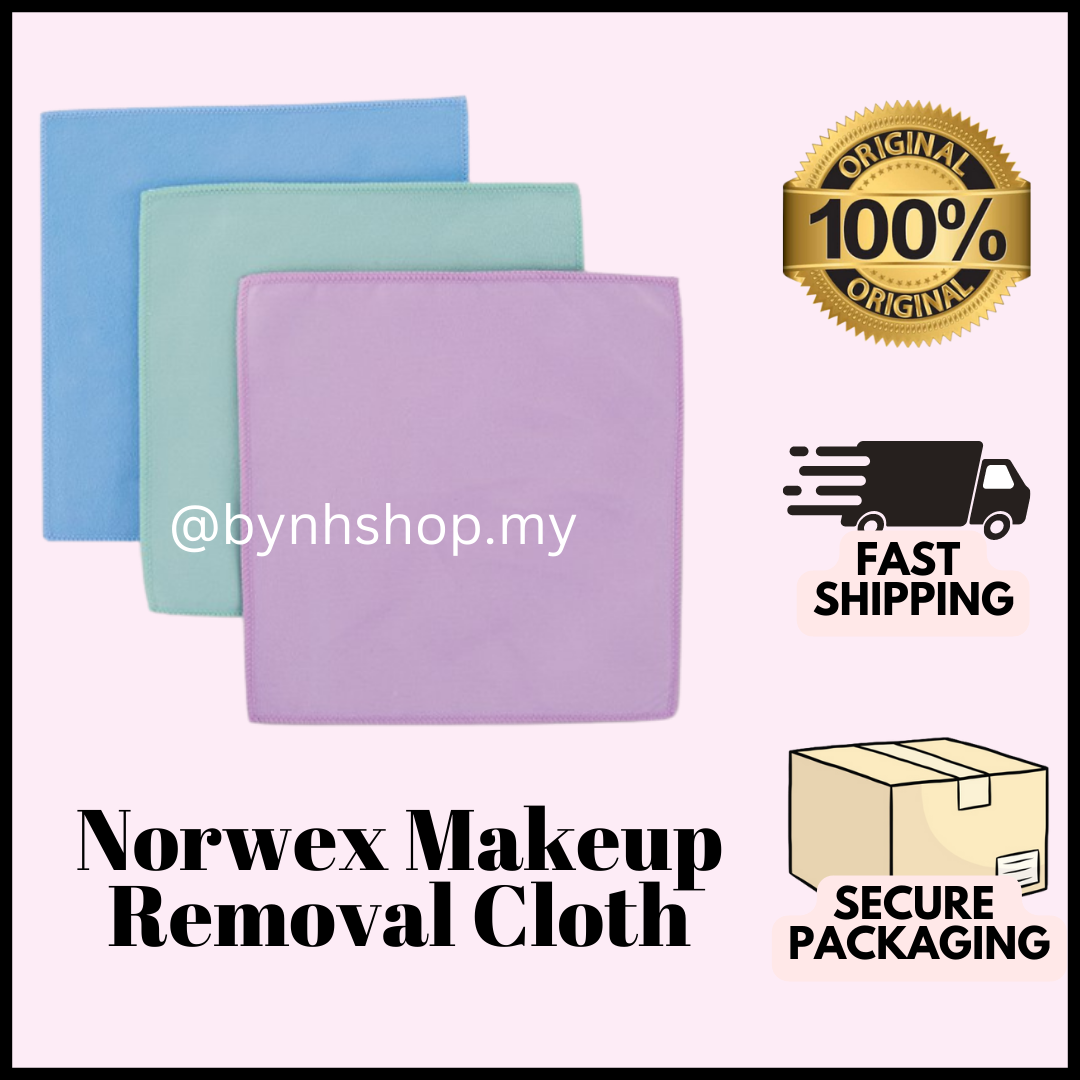 Cleaning Norwex Makeup Removal Cloths | Saubhaya Makeup