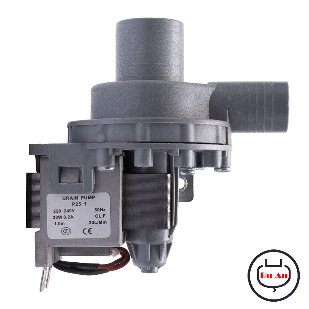 General Automatic Drum Washing Machine Drain Pump P25-1 20W | Lazada PH