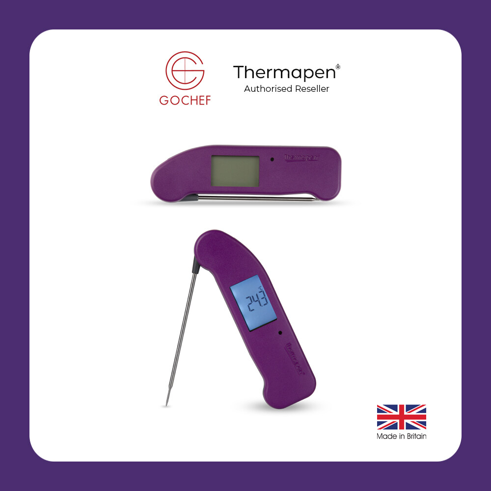 Thermapen ONE Digital Thermometer (latest model of 2021) | Lazada