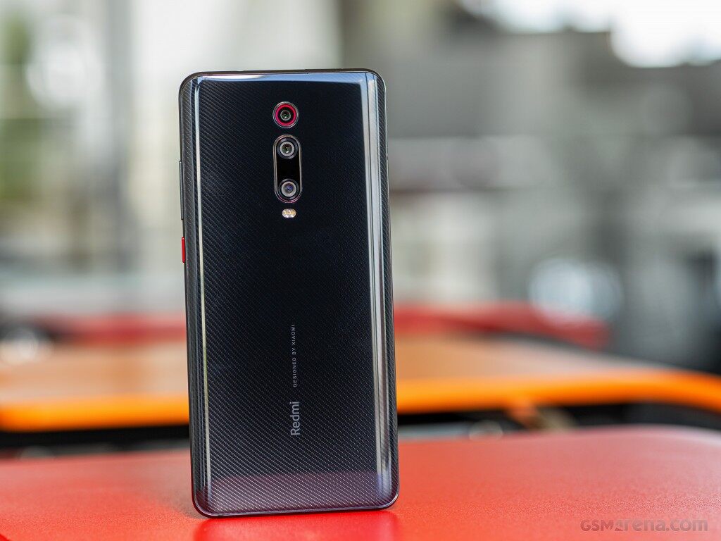 สมาร์ทโฟน Xiaomi MI 9T PRO Redmi K20 Pro Global Rom Celular Snapdragon ...