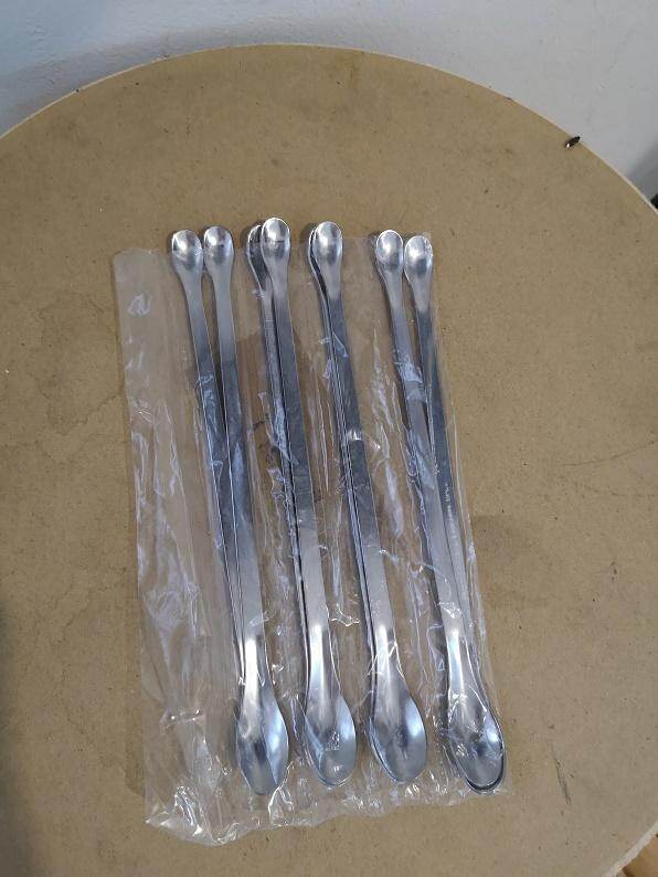 Metal Stirring Rod 鉄搅拌棒 (1 pc) | Lazada