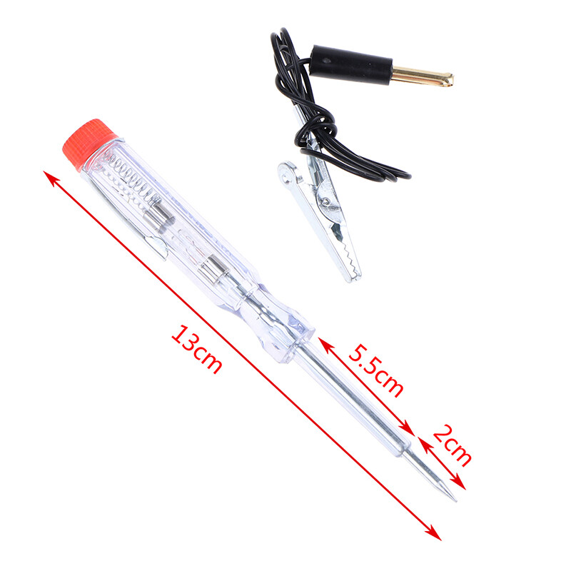 【Flash Sale】6V-24V DC Probe Light System Test Lamp Auto Car Lamp ...