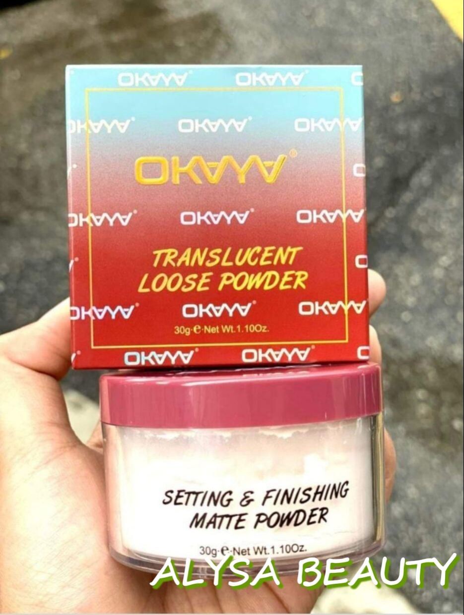 OKAYA LOSSE POWDER | Lazada