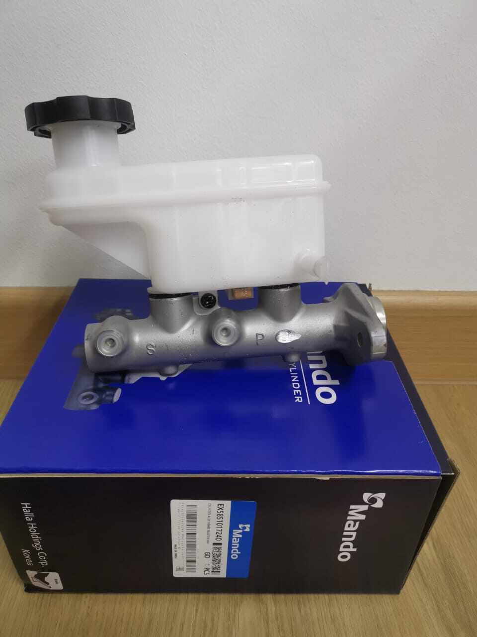 BRAKE MASTER CYLINDER PUMP KOREA BRAND : (MANDO+) HYUNDAI MATRIX ...