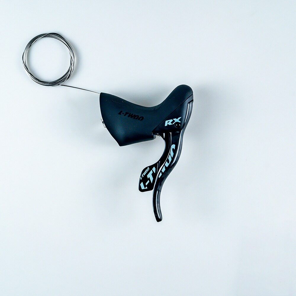 LTWOO RX 2X12 Speed, 24S Road Bike, Carbon Fiber Shifter + Carbon Fiber ...