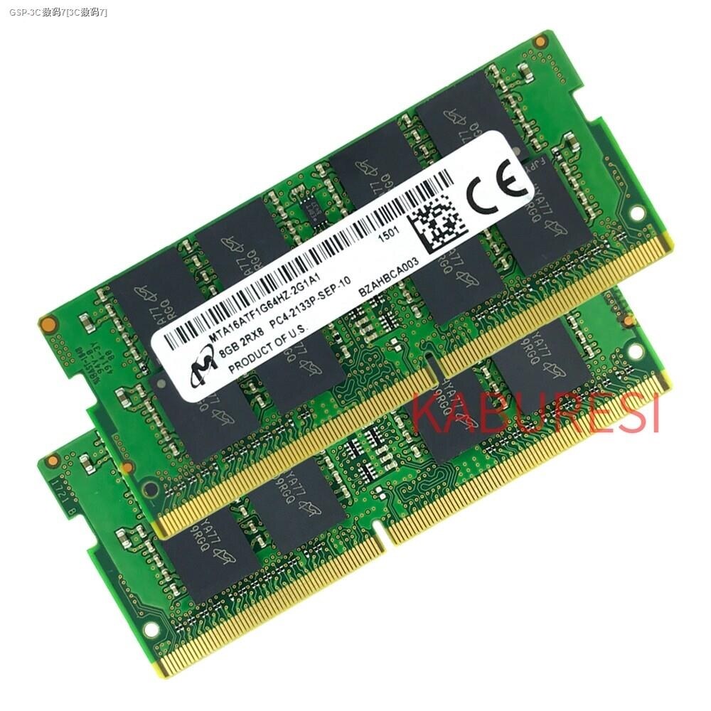 COTTON Micron DDR4 8GB Laptop Memory RAM 8GB 2133mhz Memoria260-pin ...