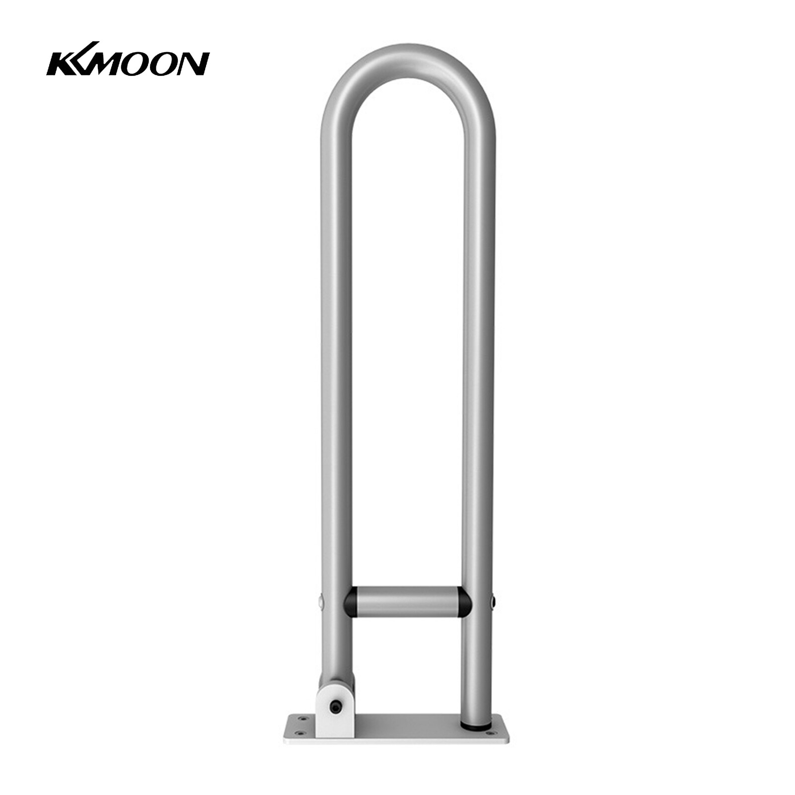 KKmoon อะลูมินัมอัลลอย Handrail สำหรับห้องน้ำ Anti-Fall / Anti-Slip ราว ...