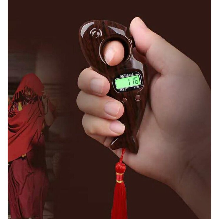 SXH5136 Factory Wholesale Fish Shape Electronics Digital Tally Counter ...