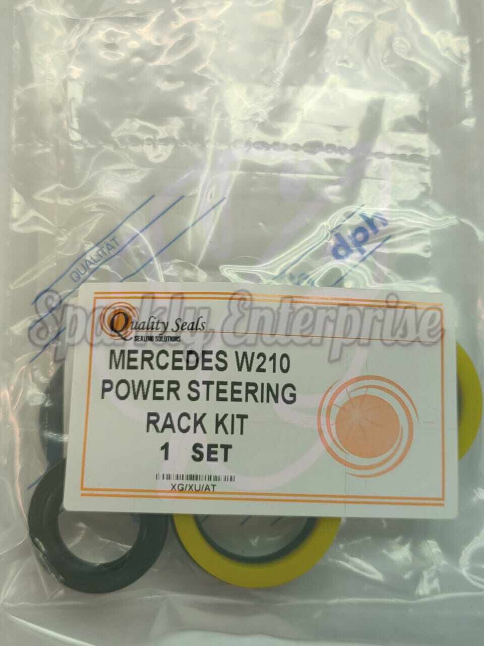 MERCEDES BENZ W210 POWER STEERING RACK KIT | Lazada