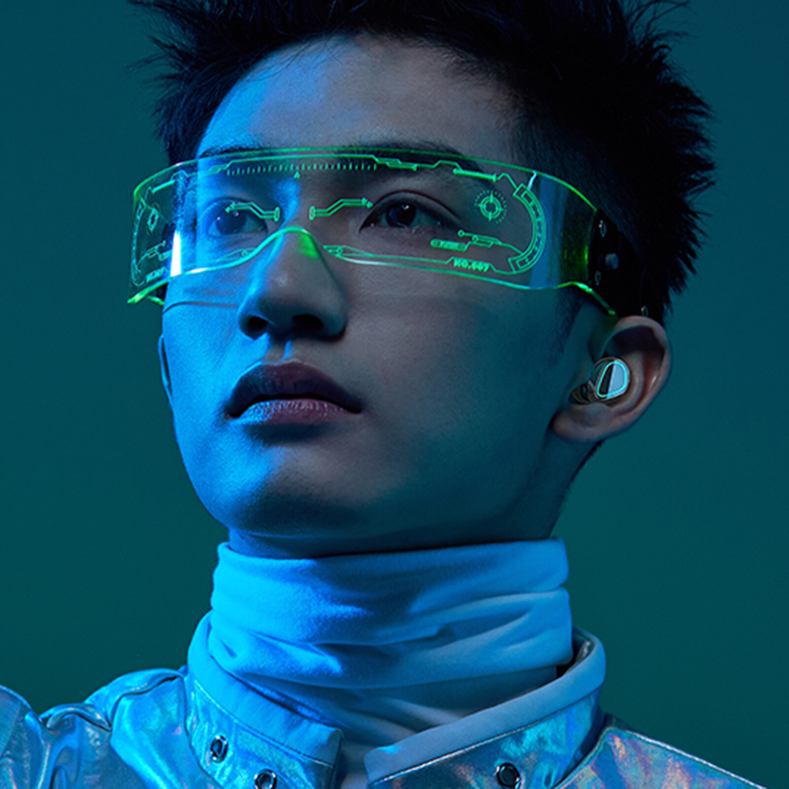 Westcovina M30 Pro หูฟังไร้สาย High Fidelity ลดเสียงรบกวน IPX7กันน้ำ ...