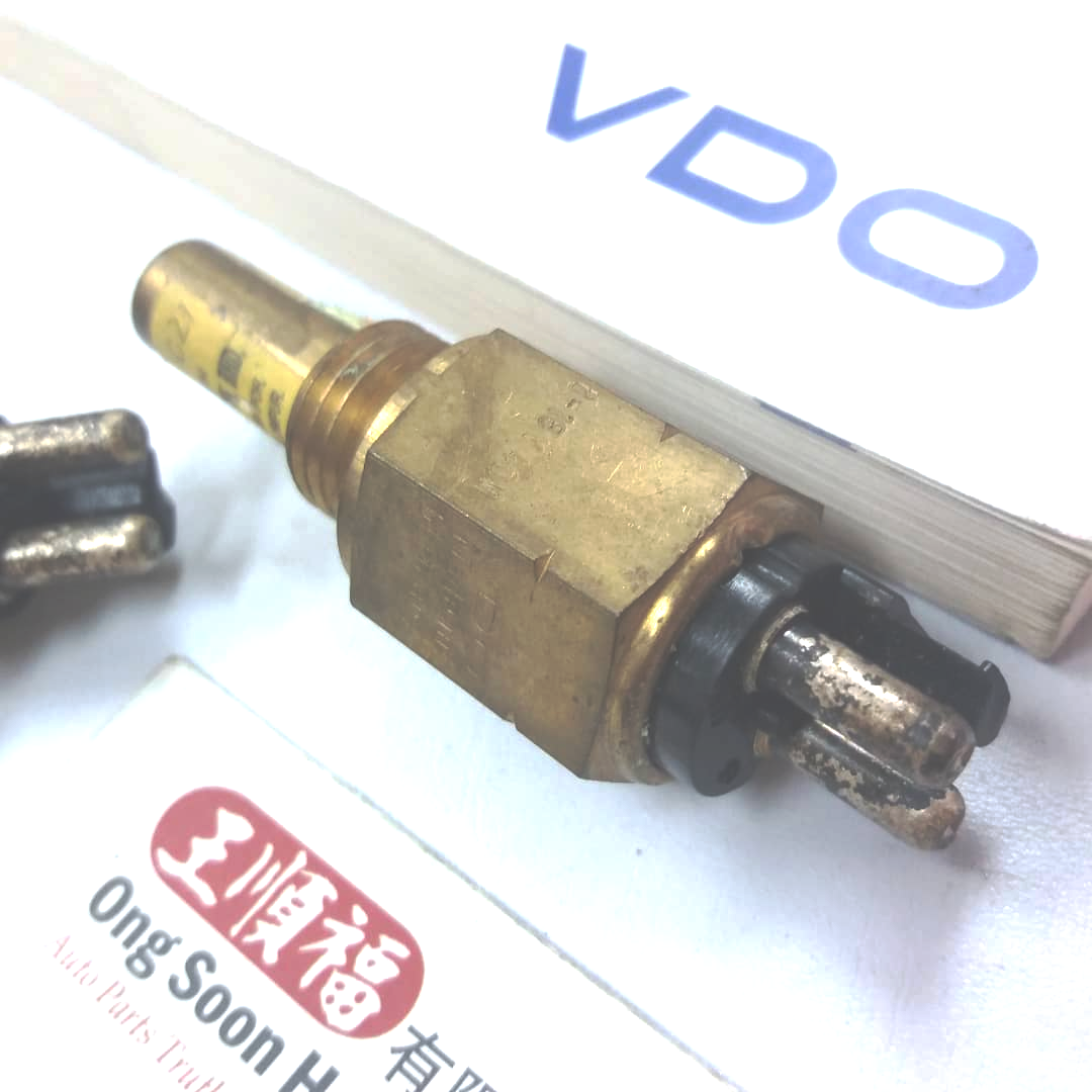 Mercedes W124 230E W201 Fuel Pump Automatic Switch Temperature Sensor ...