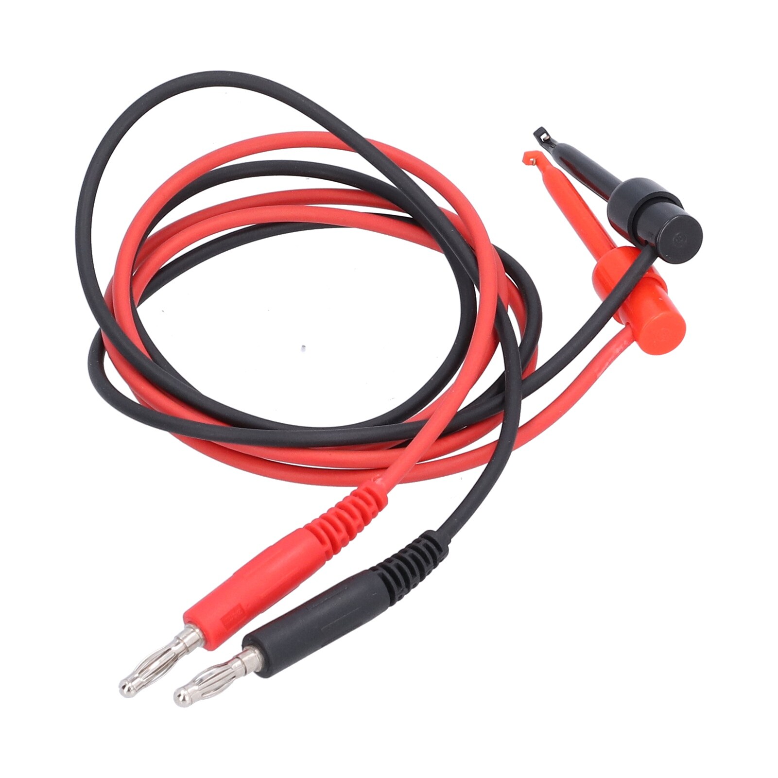 Banana Plug Test Hook Wire Banana Plug Leads Kit 4mm Banana Plug Wire ...