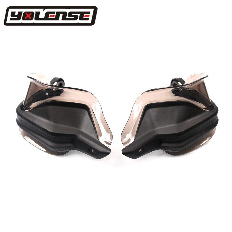 Motorcycle Hand Guard Extensions Brake Clutch Levers Protector ...