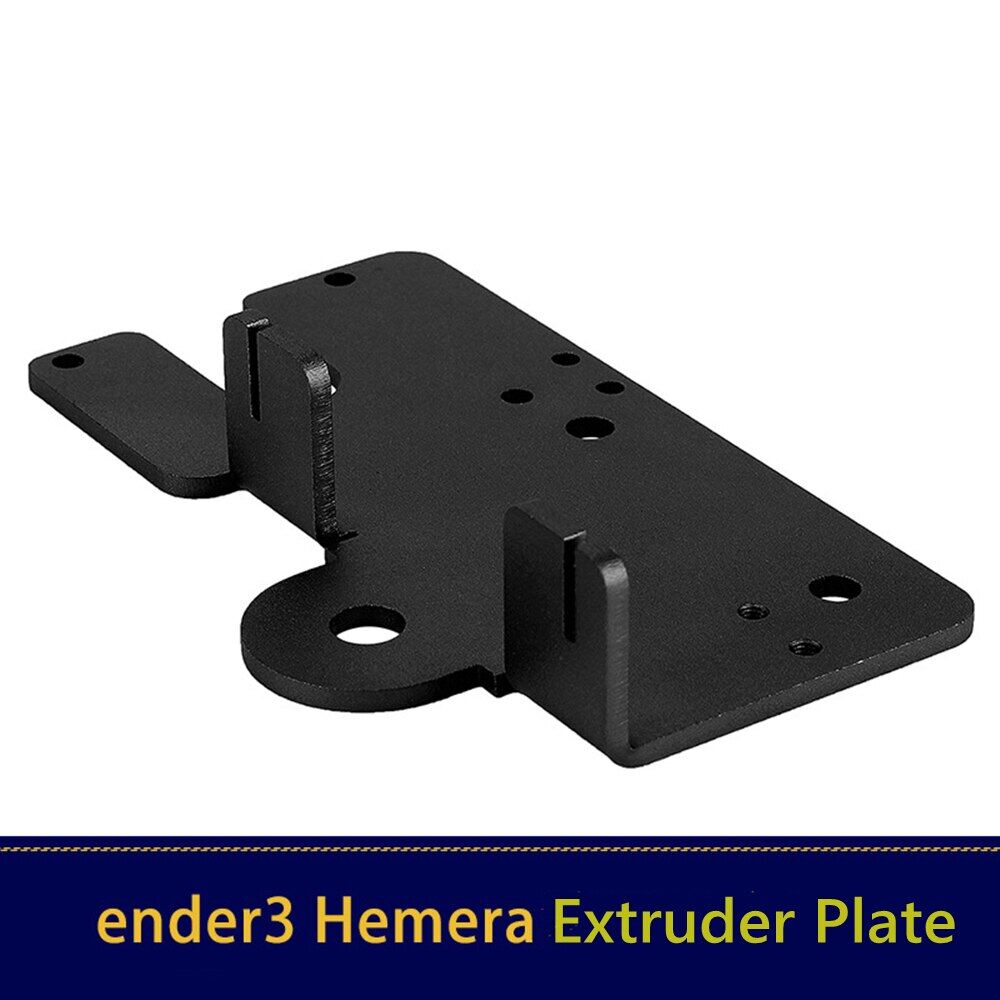 Toaiot All Metal Aluminum Alloy Direct Drive Extruder Plate For E3D ...