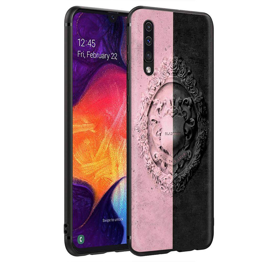 นุ่มเคสซิลิโคนสำหรับ Samsung Galaxy A10 A20 A30 A40 A50 A60 A70 A10s