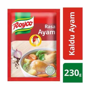 ROYCO PERISA AYAM 100 GRAM & 220 GRAM | Lazada