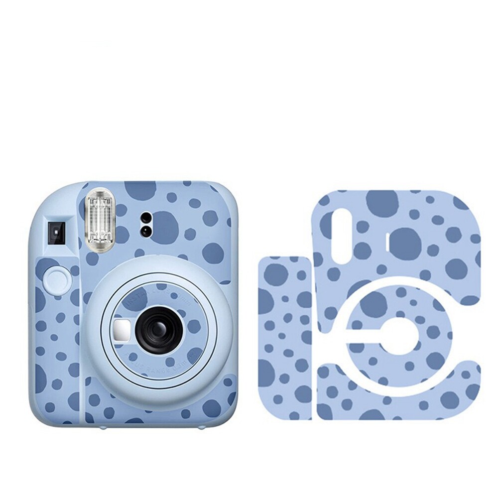 Film Lab Cute Stickers for Instax Mini 12 Camera Case DIY Decoration ...