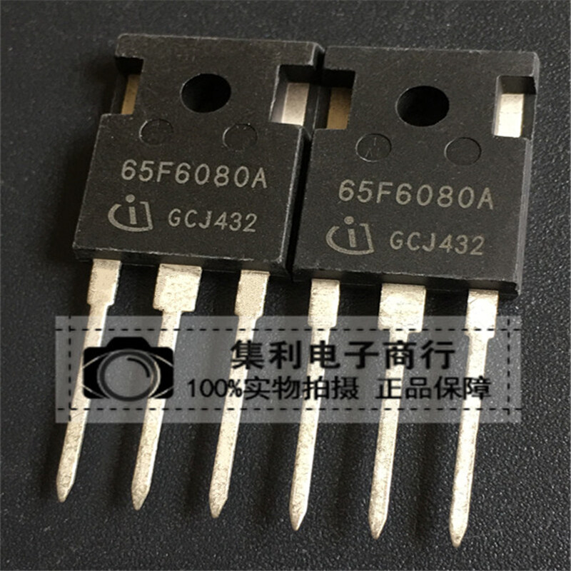 60N60NPFD 60N60FD1 ใหม่ของแท้ 60A600V ที่ใช้กันทั่วไป IGBT field effect ...