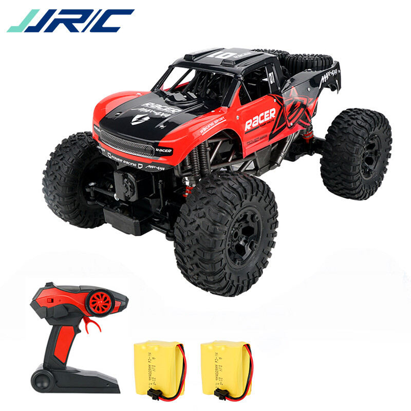 JJRC RC Car 1:10 Amphibious 4WD Off Road Remote Control Racing Car With ...