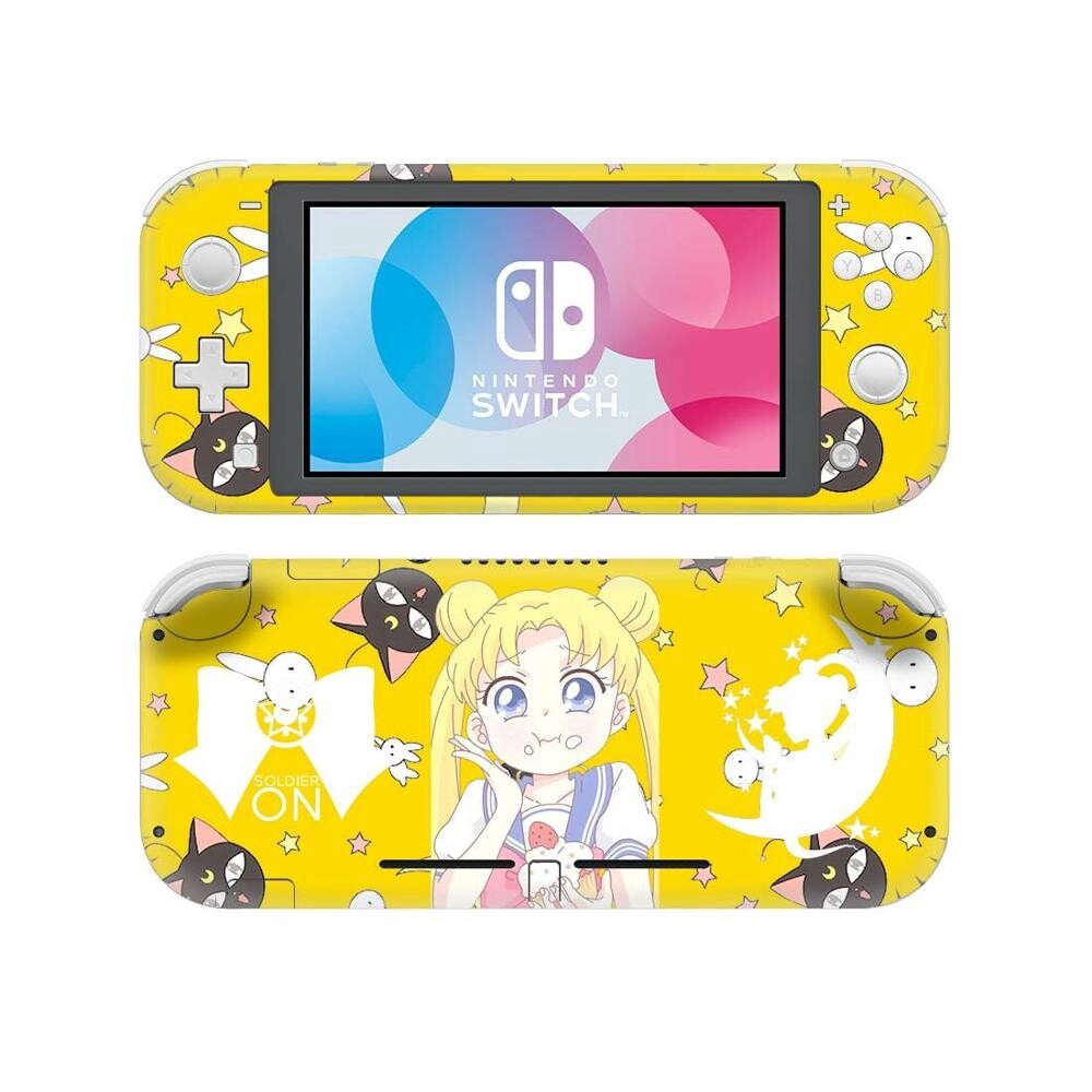 Sailor moon nintendo switch lite case