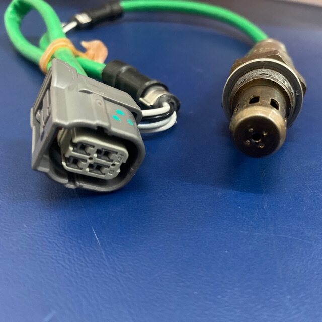 ORIGINAL HONDA JAZZ GK (2014-2018) OXYGEN SENSOR / O2 SENSOR (REAR SIDE ...