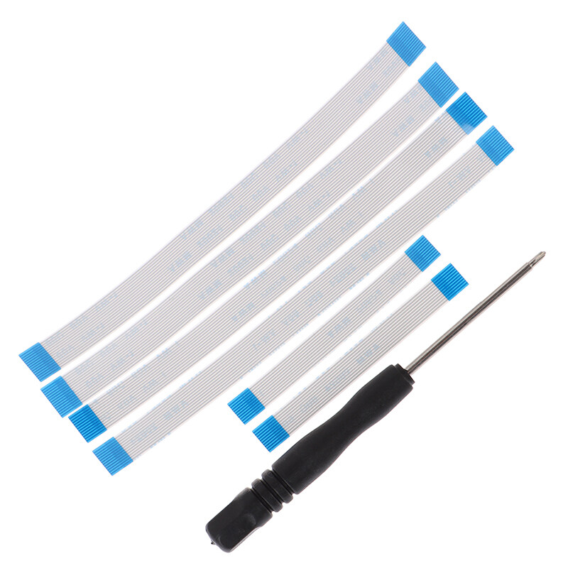 10/12/14 Pin Power Switch Ribbon Flex Cable Tool Set For PS4 Controller ...