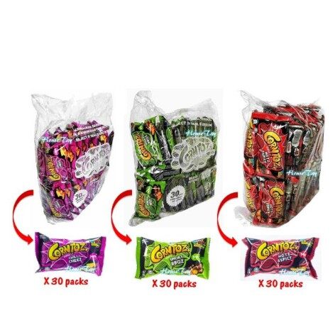 Corntoz (Mini) (15g x 30 Packs) | Lazada