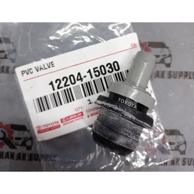 12204-15030 TOYOTA PVC / PCV VALVE Vacuum Switch Solenoid Fuel Non ...