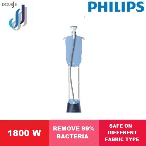 PHILIPS Stand Steamer 1000 Series STE1030/20 | Lazada