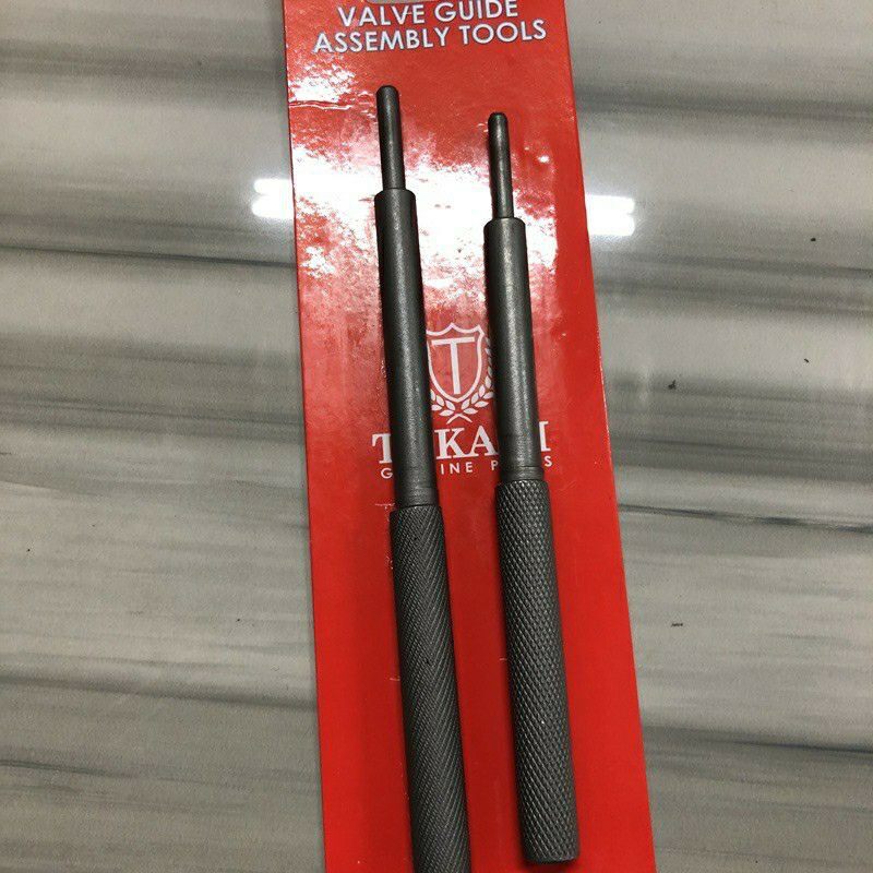 VALVE GUIDE TOOL VALVE BUSH TOOL sparnar valve bush | Lazada