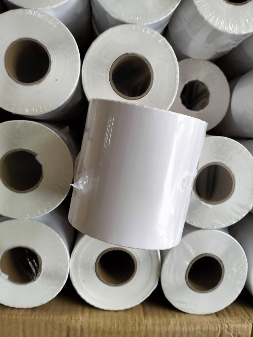 A6 Thermal Sticker Thermal Paper Waybill Shipping Label Consignment ...