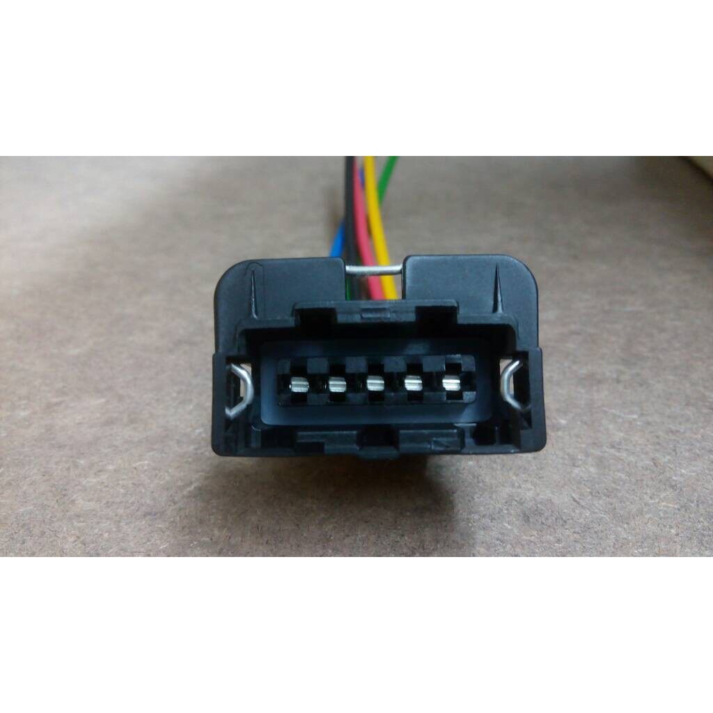 Proton Gen2 Persona Fuel Pump Socket Connector (5pin) | Lazada