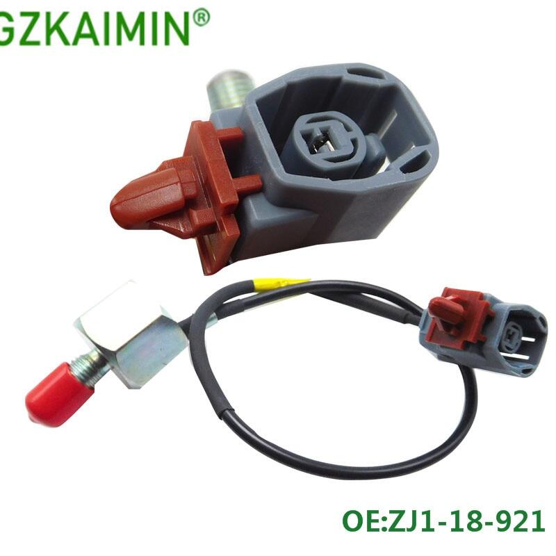Detonation Knock Sensor For Mazda 3 BK 1.4 1.6 2.0 2.3 ZJ01-18-921 ...