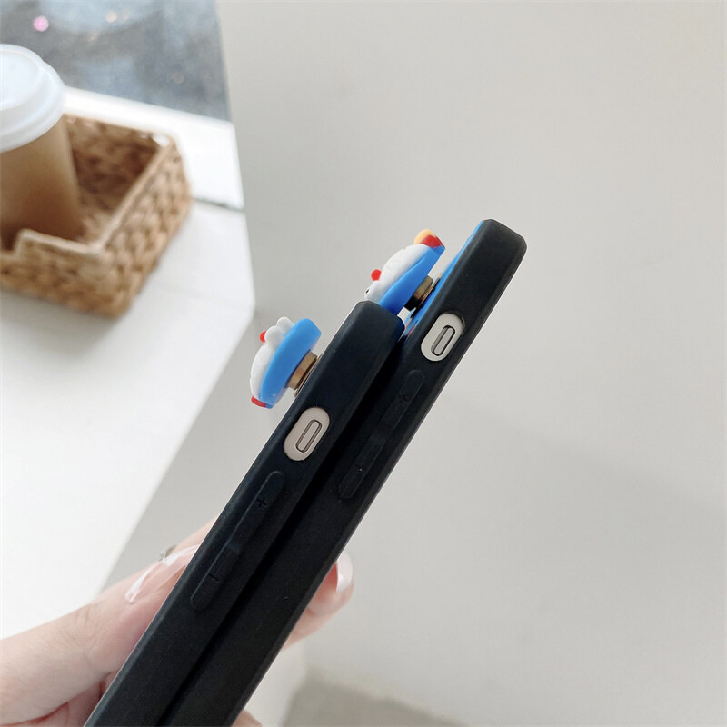 การ์ตูนโดราเอมอนสำหรับ OPPO A15 / OPPO A15s / OPPO A16 / OPPO A31 ...