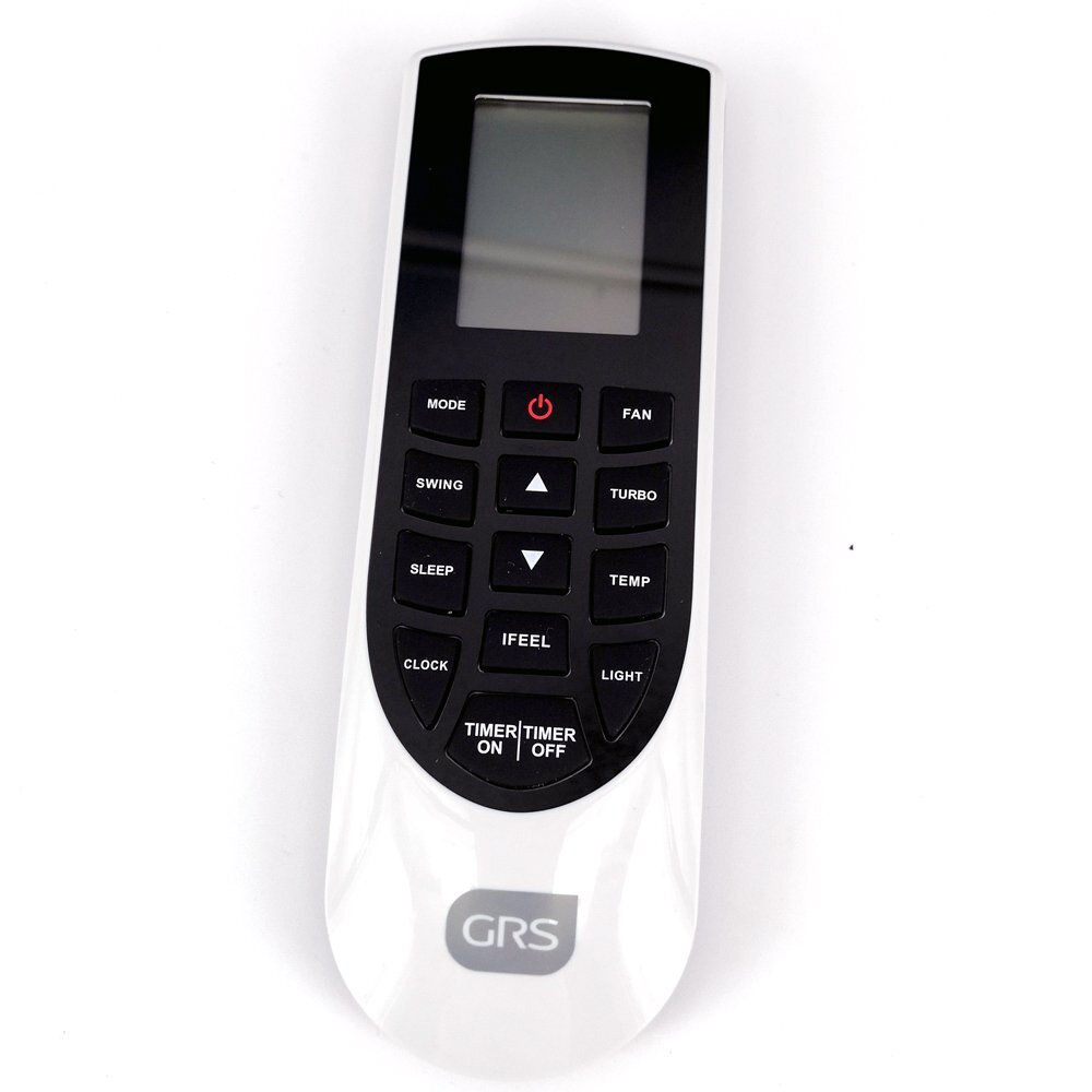 New Replacement For GREE YAN1F1 Air Conditioner Remote Control AC AC ...