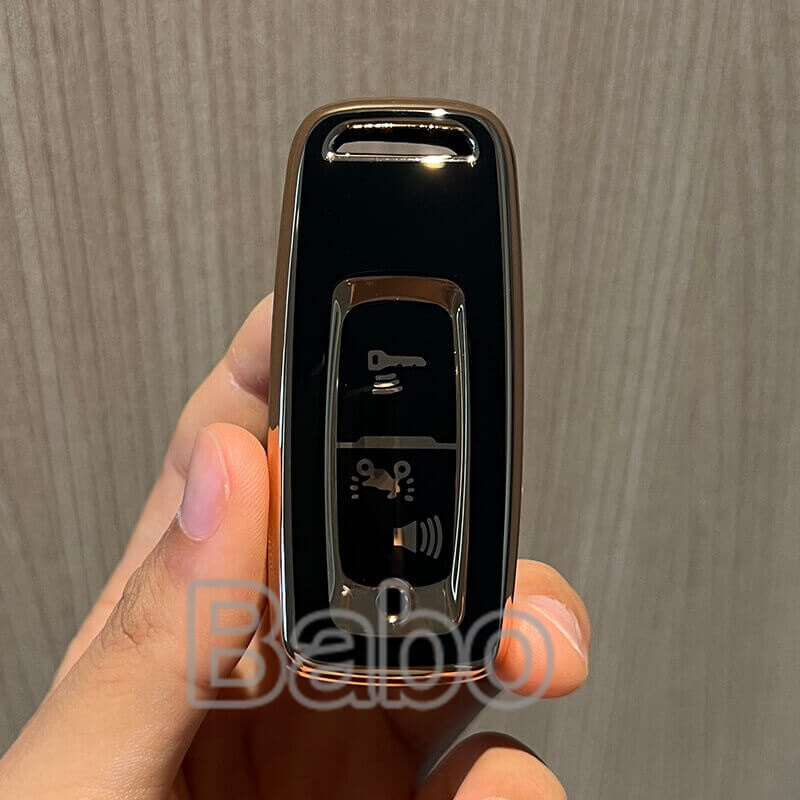 【Available】Honda Pcx 160 Remote Key Plating Case Cover Pcx 160 Pcx 160 ...