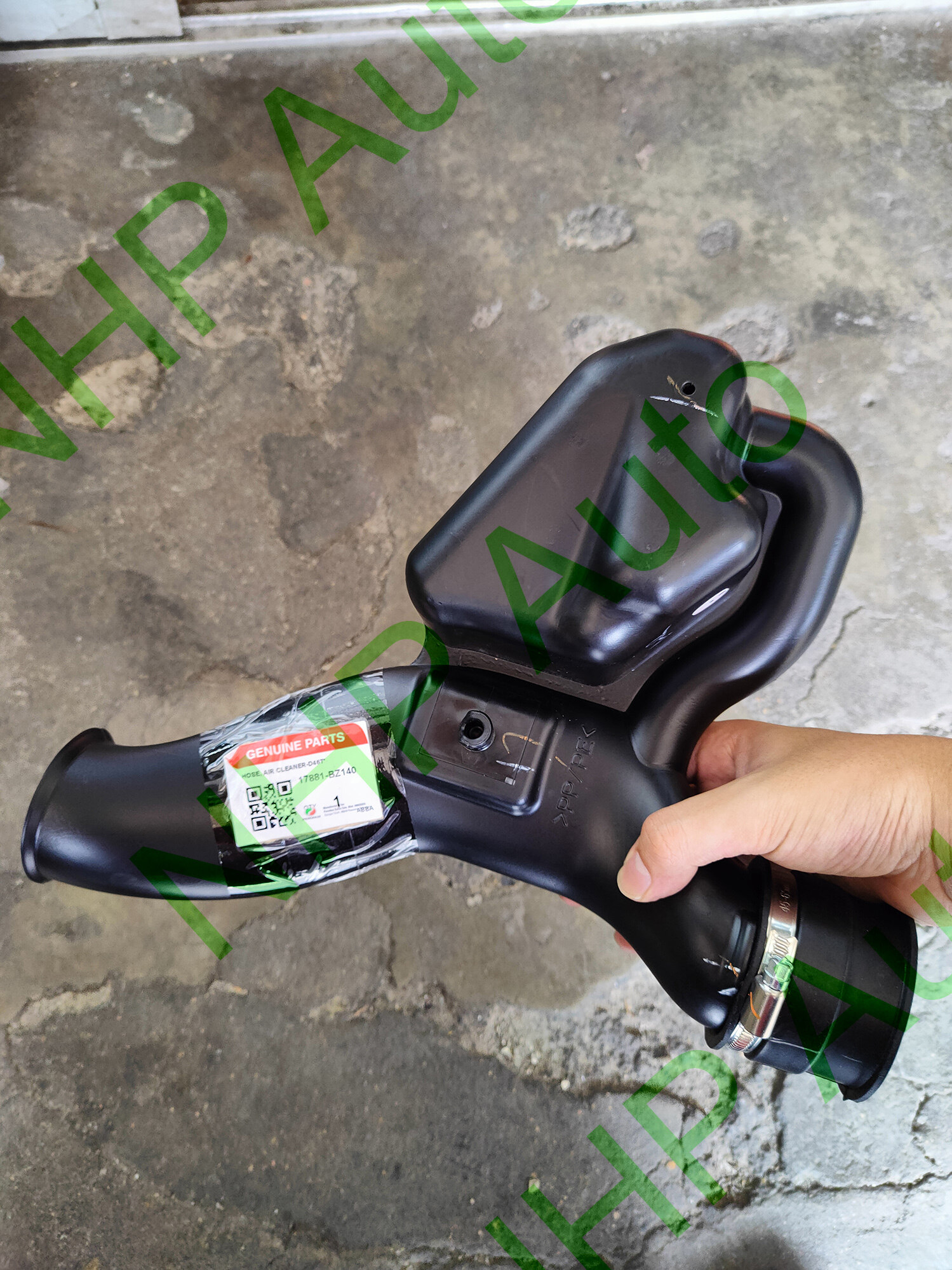 (ORIGINAL) PERODUA ALZA AIR HOSE CLEANER / HOS ANGIN | Lazada