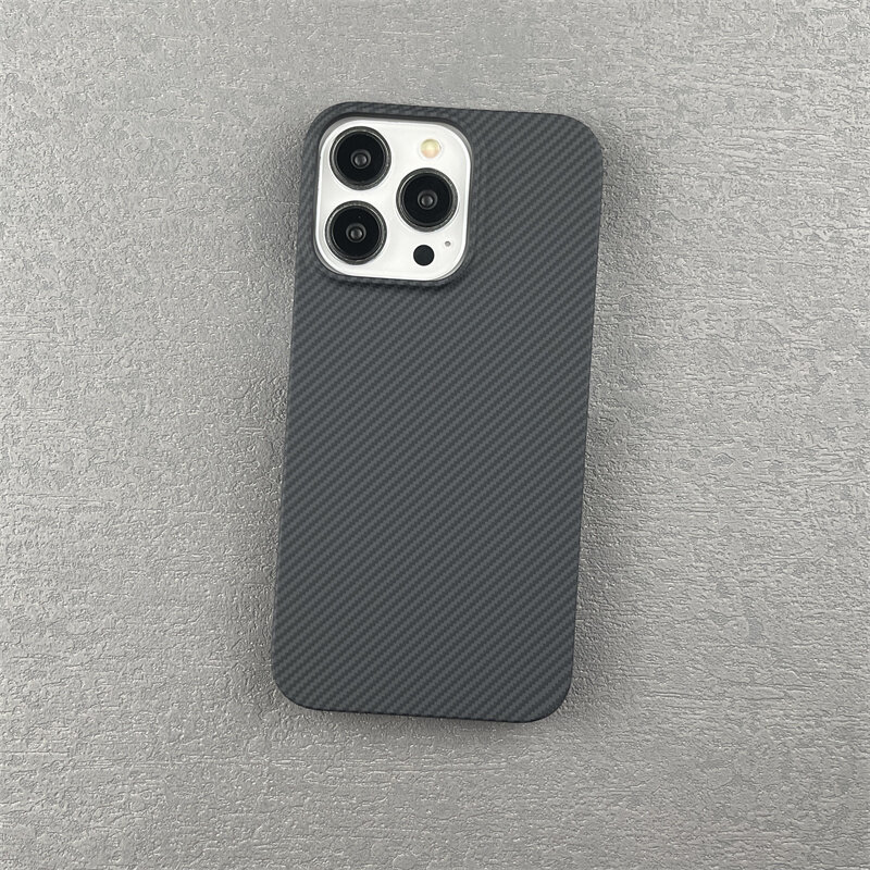 Mulinsen Shop - Simple style black Carbon fiber fine stripe Phone Case ...