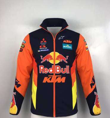 New TLD MotoGP windbreaker KTM motorcycle racing suit jacket ...