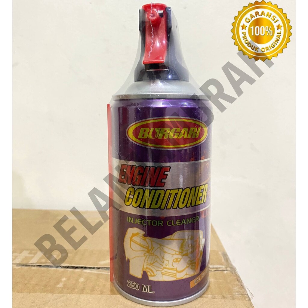 Engine Conditioner / Cleaner Injection Injector Foam / Busa Burgari ...