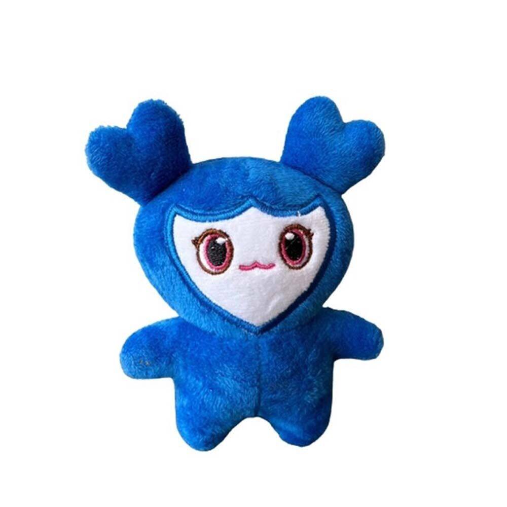 ANGEL ONCE Girls Children Gift Key Chain Korean Star Plush Toy TWICE ...