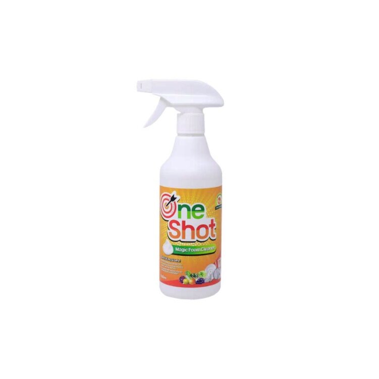 One Shot Multipurpose Cleaner (500ml) | Lazada