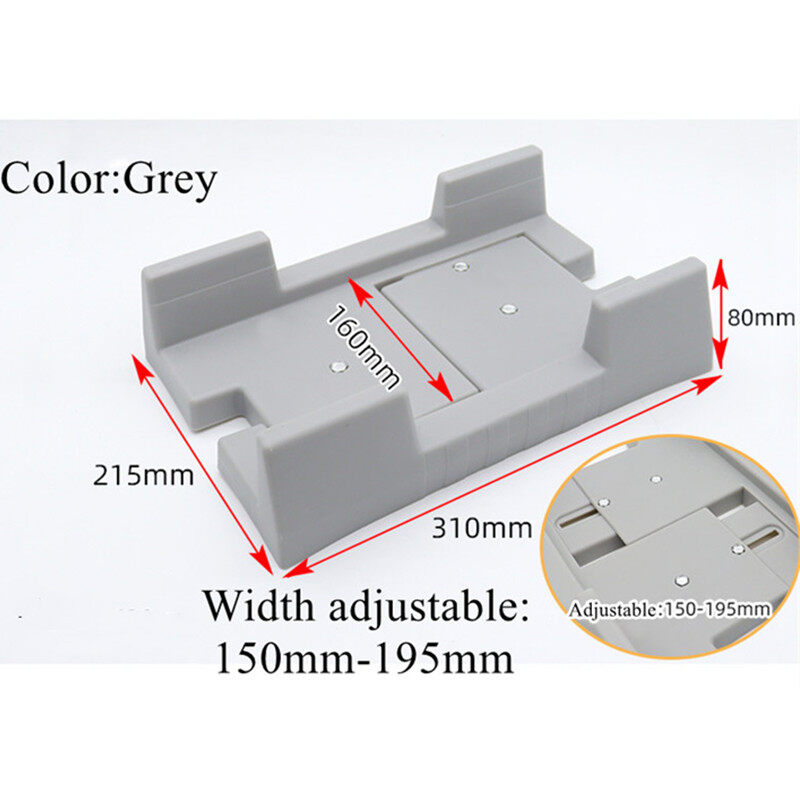 Adjustable CPU Stand for PC Computer Case Holder Bracket Desktop ...